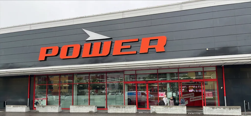 POWER Torpavallen - Power.se