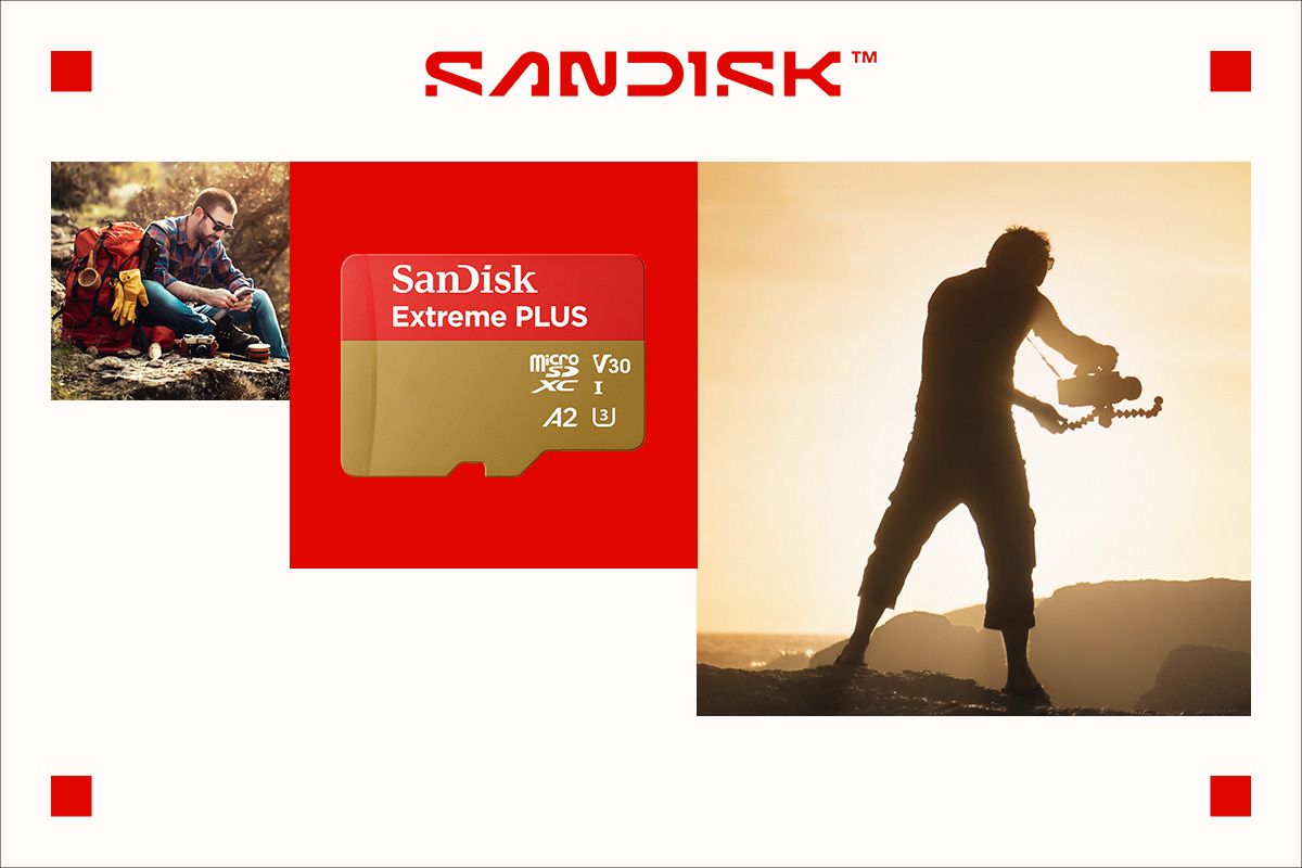 Micro SD kort - Extra minne till din kamera - Power.se