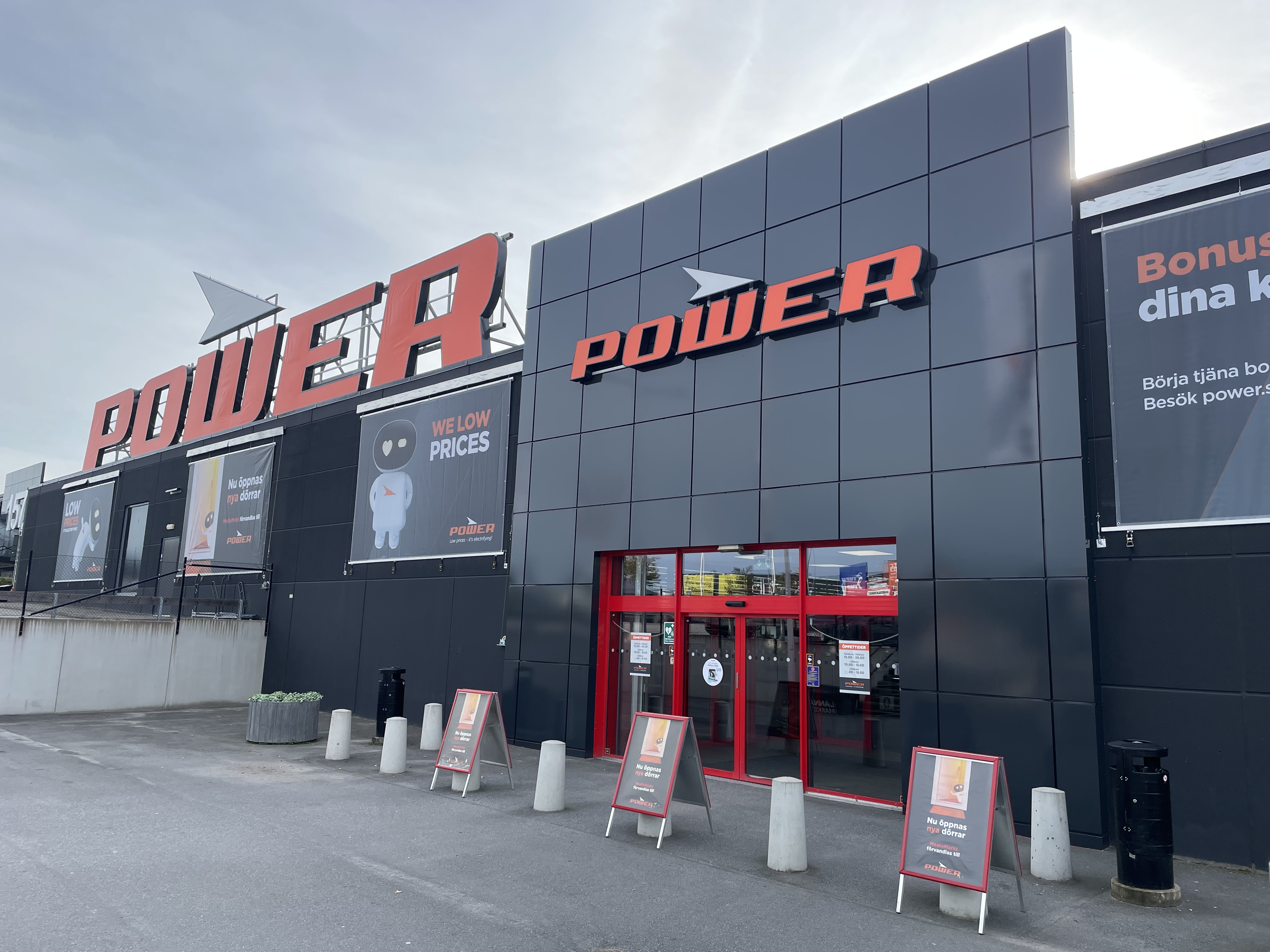 POWER Länna - Power.se