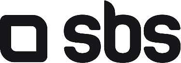 SBS 3-in-1 trådlös Laddningsplatta 10 W, vit - Power.se