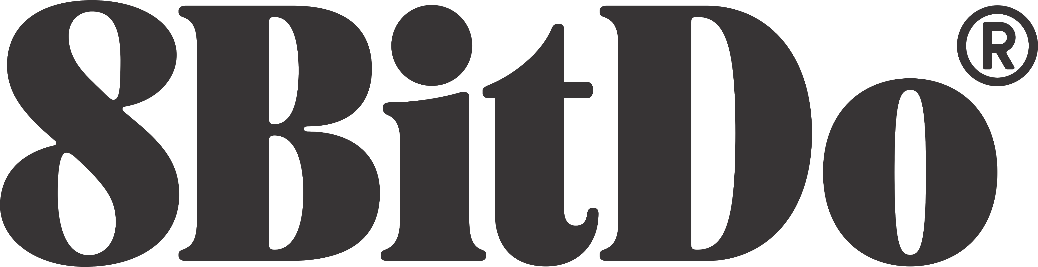 8Bitdo trådlös USB adapter för 8Bitdo kontroller, svart - Power.se