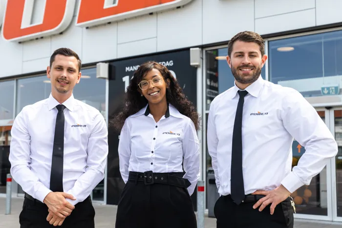 POWER.SE - Nordens nya elektronikjätte - Power.se