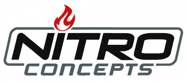 Nitro Concepts E-Racer cockpit - Power.se