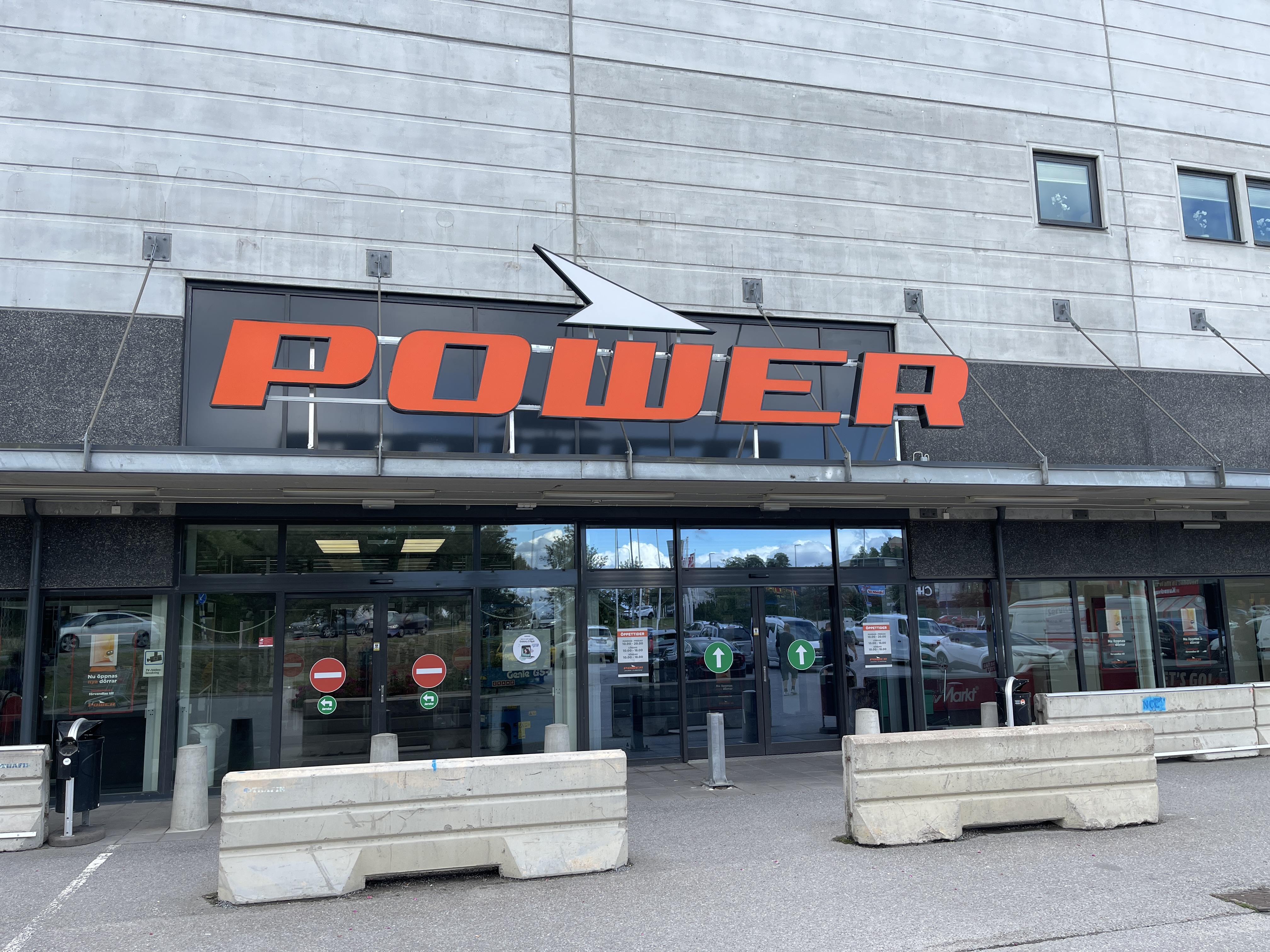 POWER Barkarby - Power.se