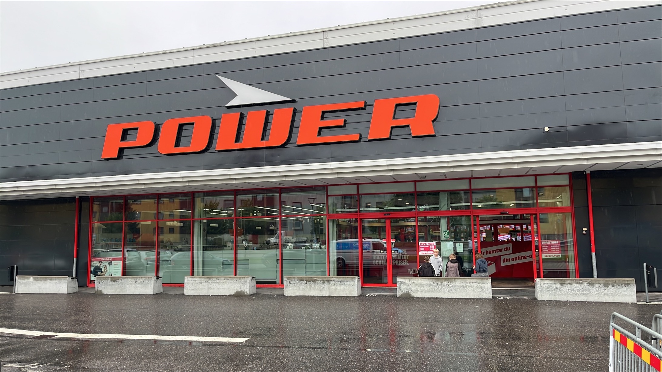 POWER Torpavallen - Power.se