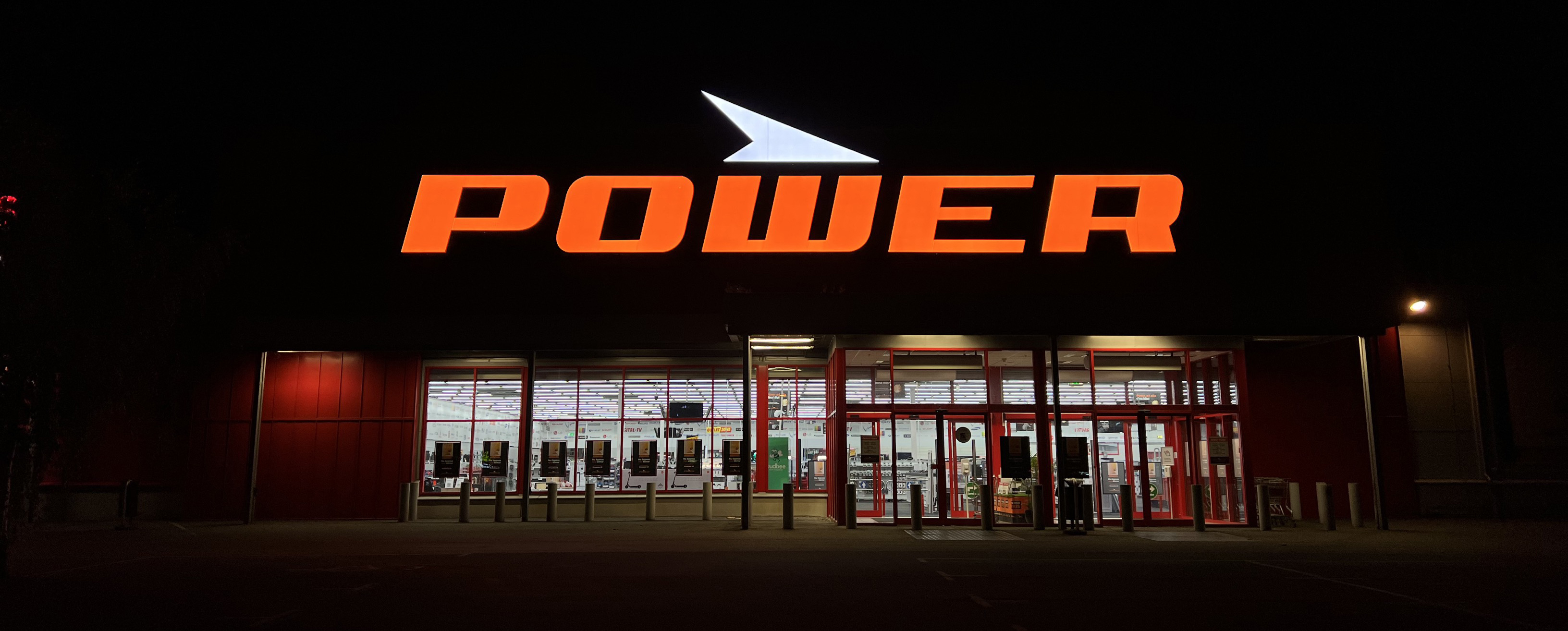 POWER Kristianstad - Power.se