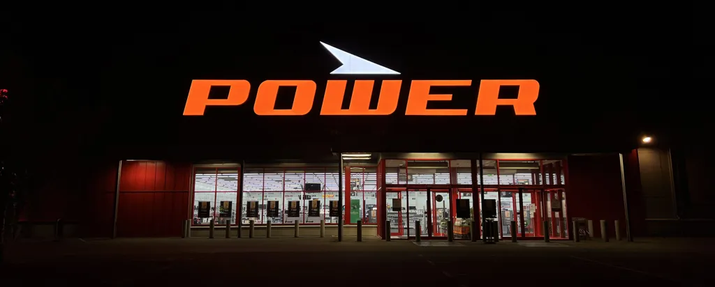 POWER Kristianstad - Power.se