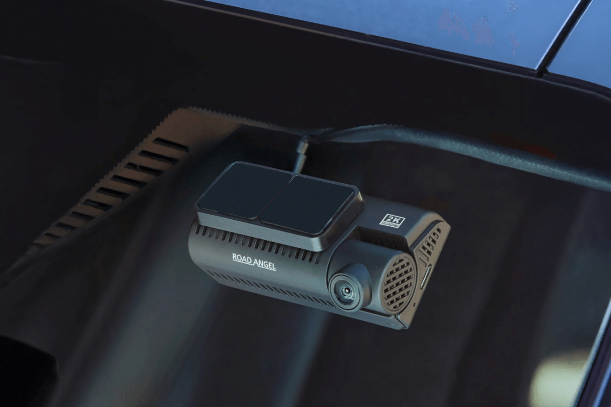 Road Angel Dash Cam - Power.se