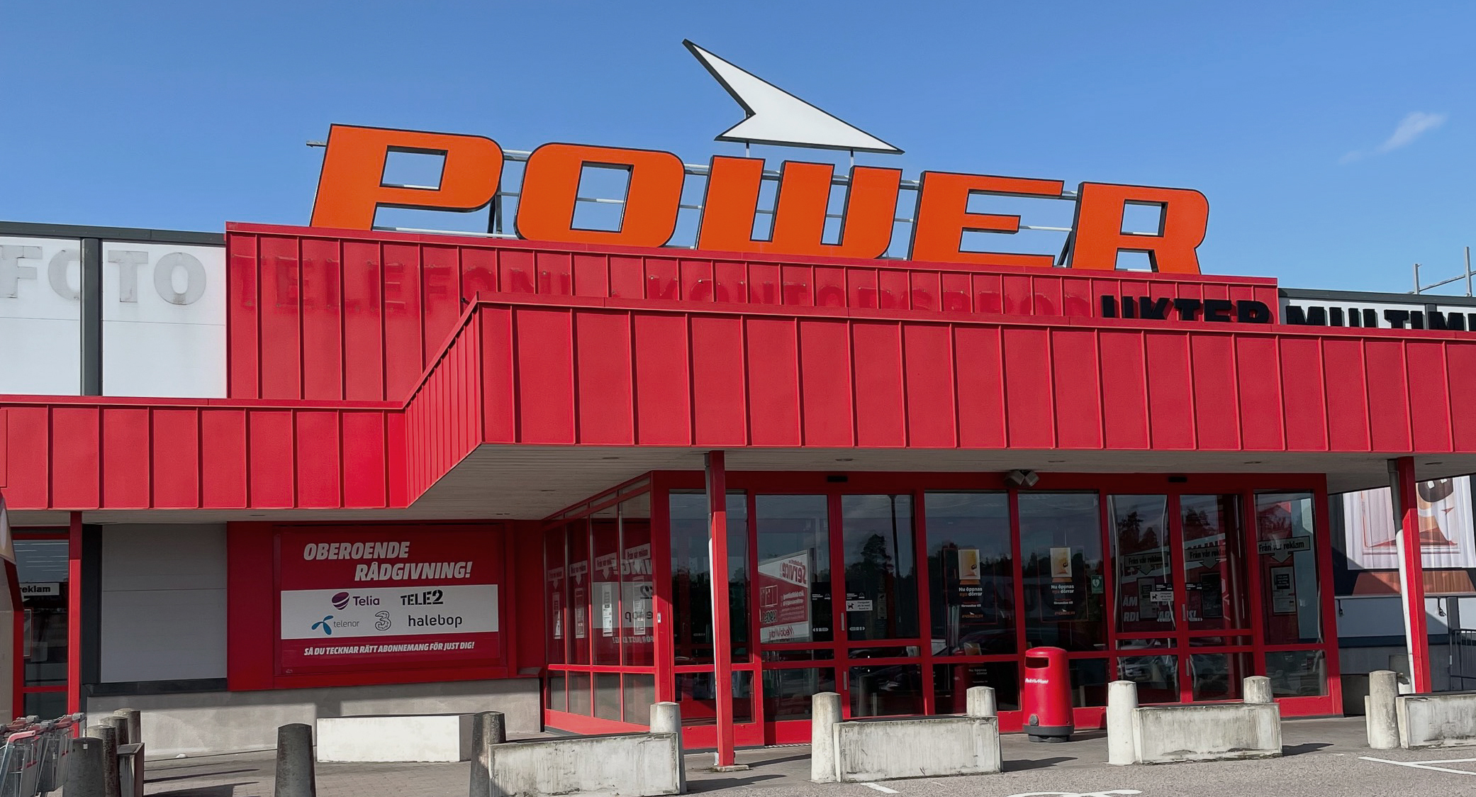 POWER Växjö - Power.se