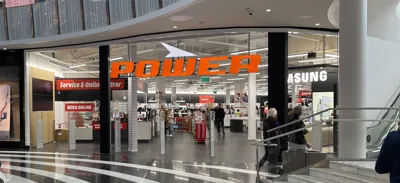 POWER Mall of Scandinavia - Power.se