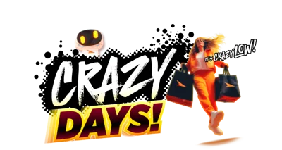 CRAZY DAYS - Power.se