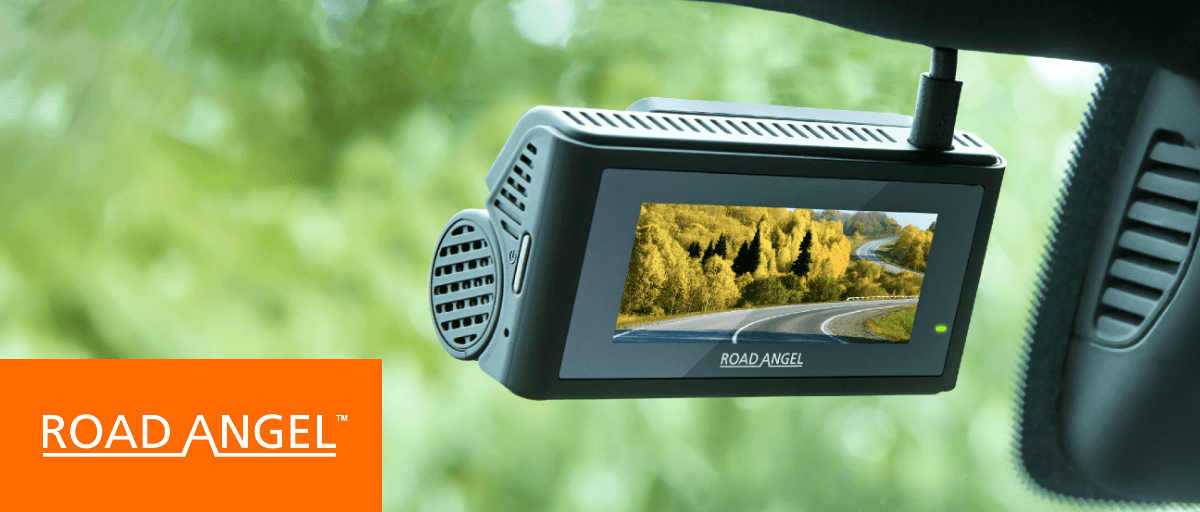 Road Angel Dash Cam - Power.se