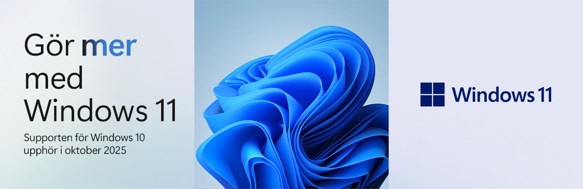 Windows 10-stödet upphör – vad betyder det? - Power.se
