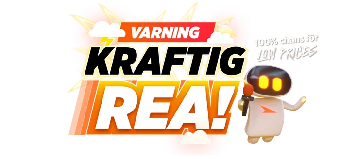 KRAFTIG REA! - Power.se