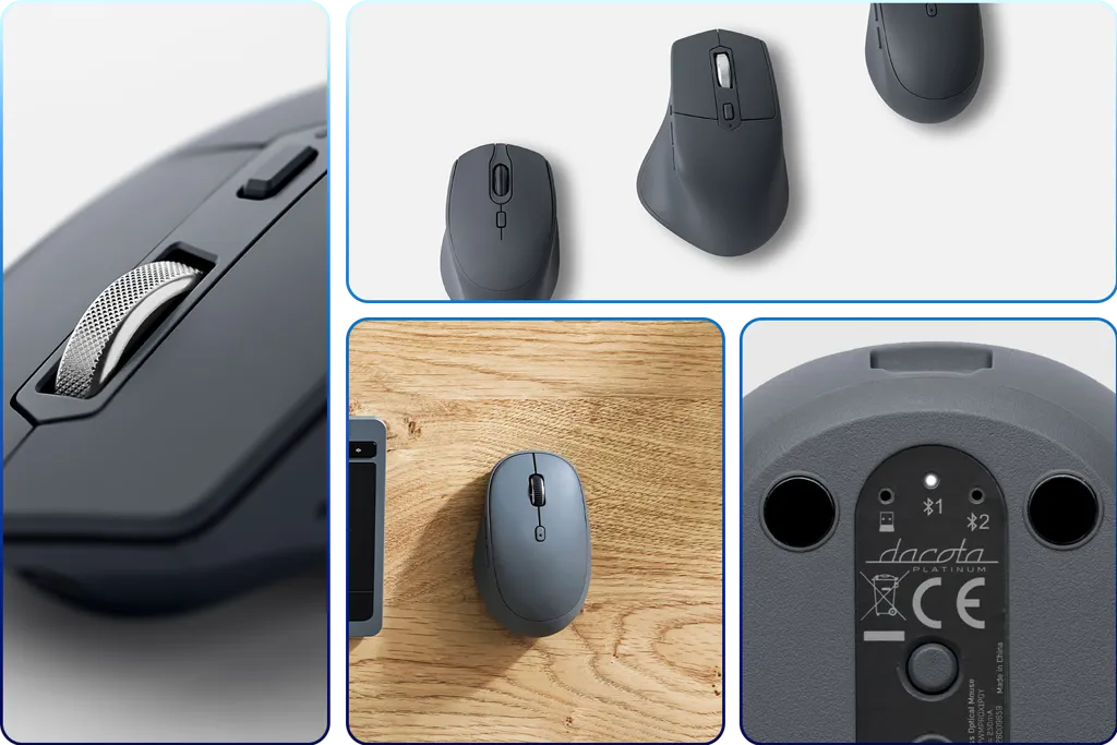 Dacota Platinum ProX Series - Power.se