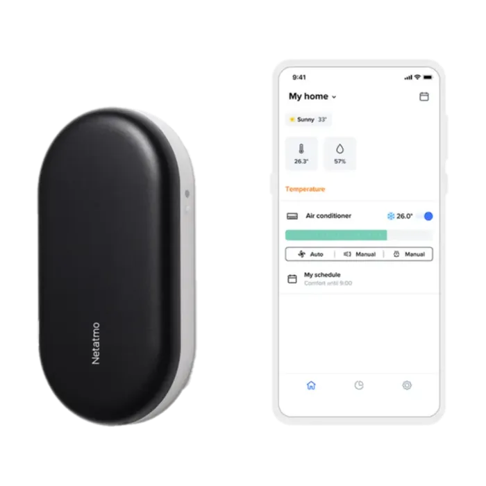 Netatmo - Ge smart värme till ditt hus - Power.se