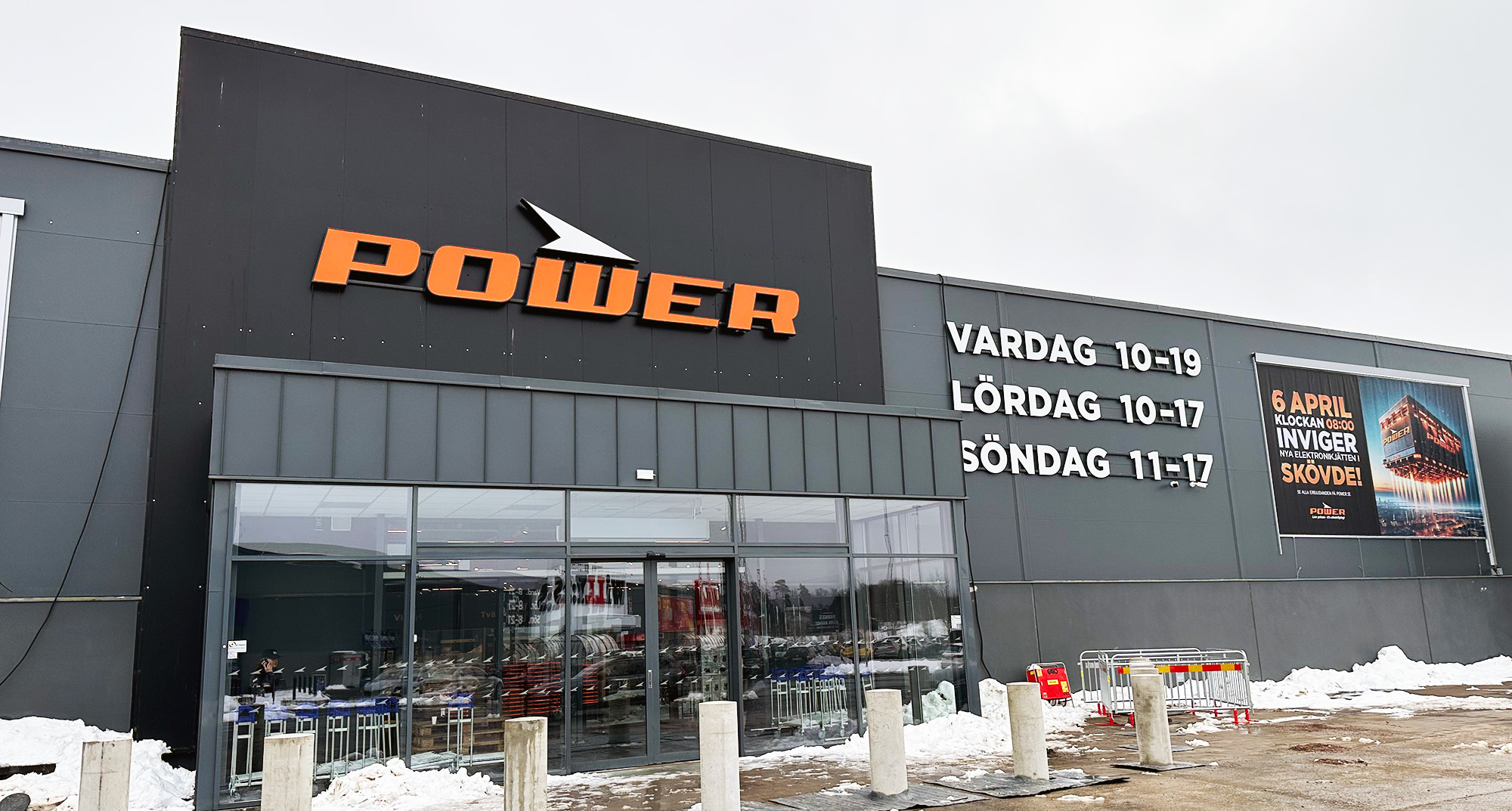 POWER Skövde - Power.se