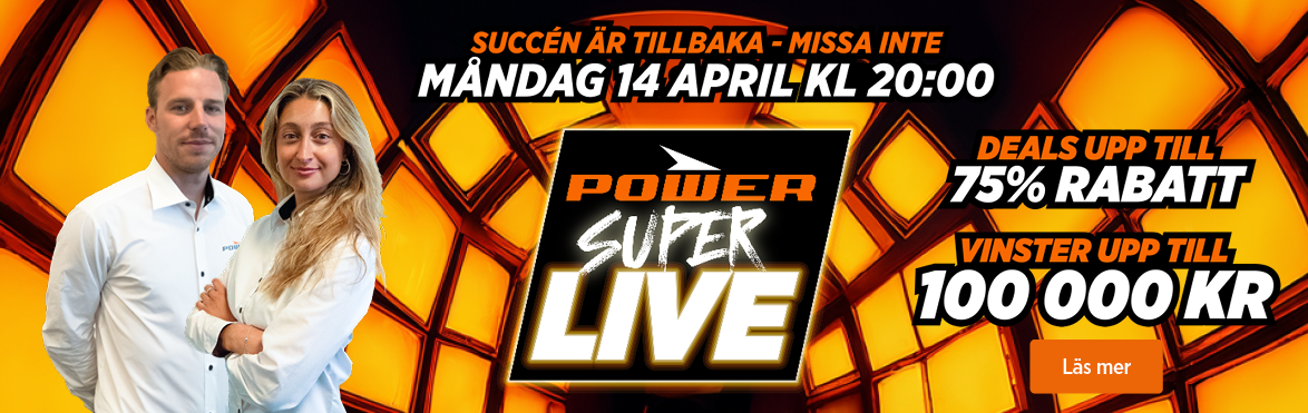 Power.se - Power.se