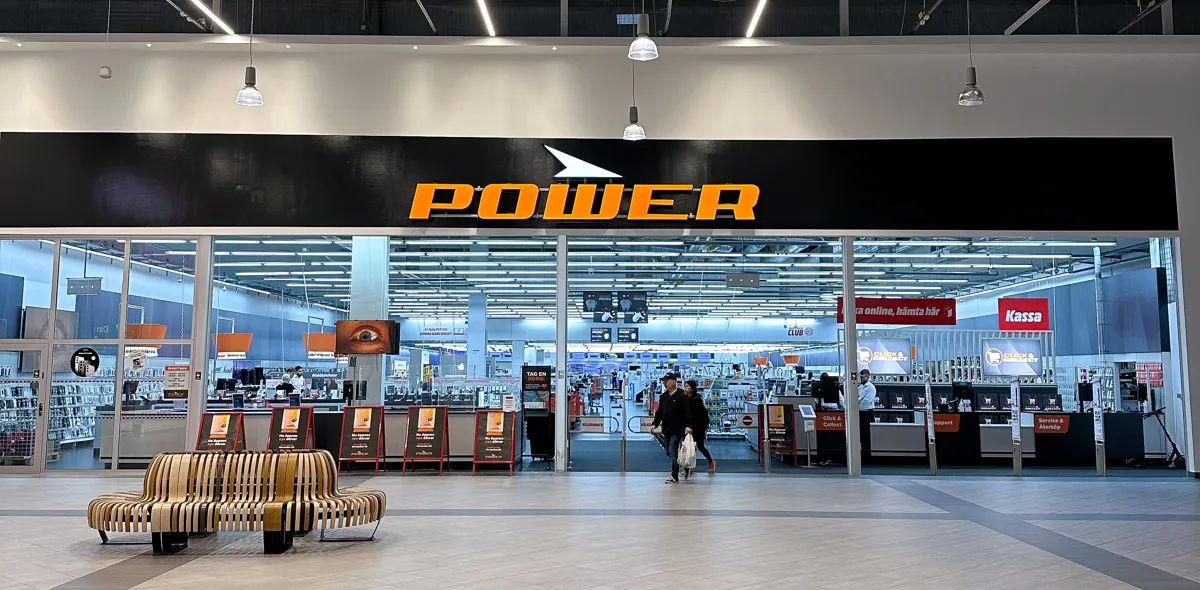 POWER Bäckebol - Power.se