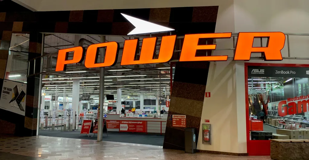 POWER Heron City - Power.se