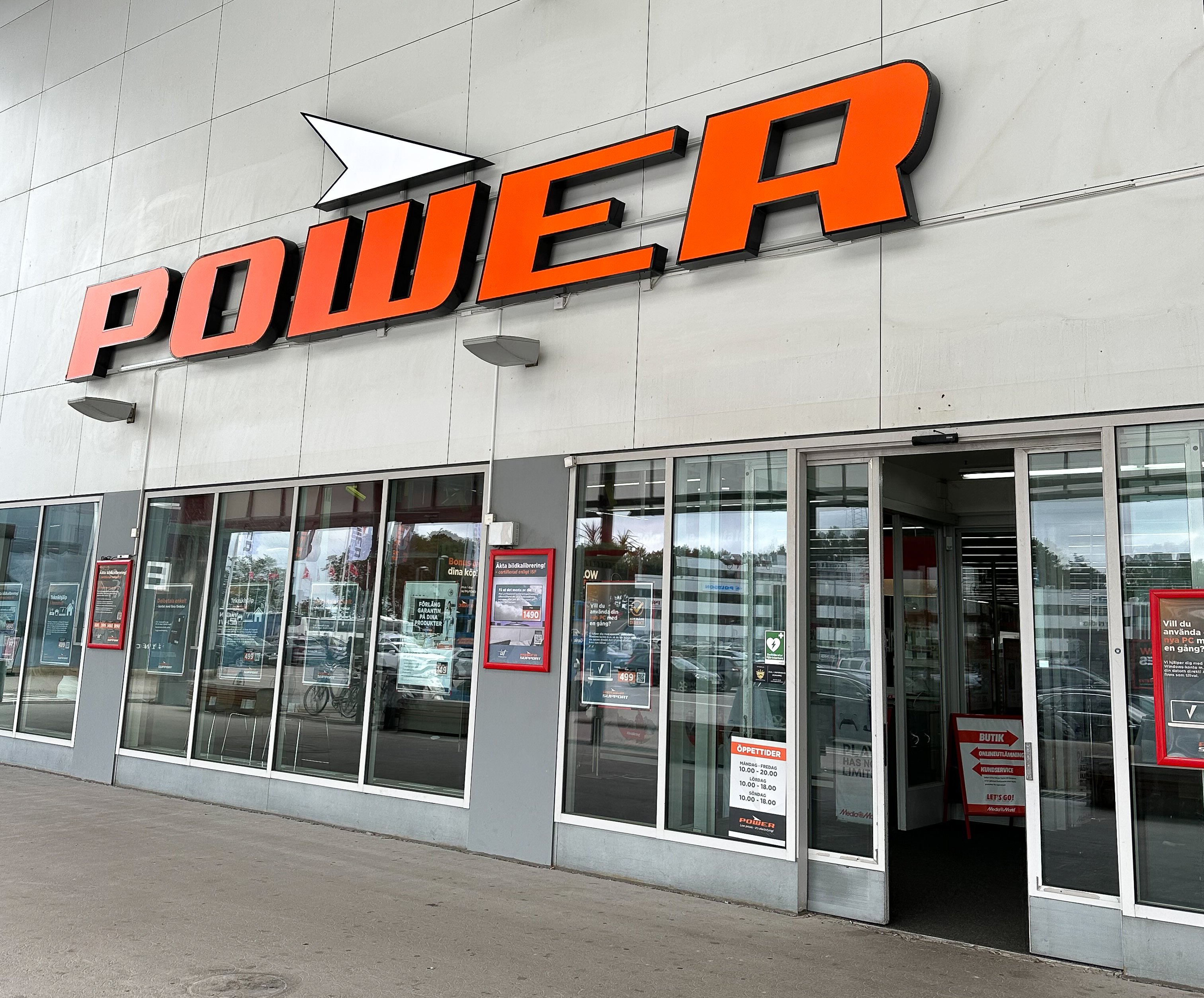 POWER Högsbo - Power.se