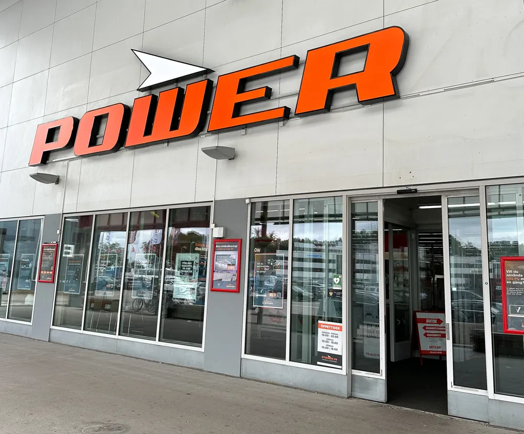 POWER Högsbo - Power.se