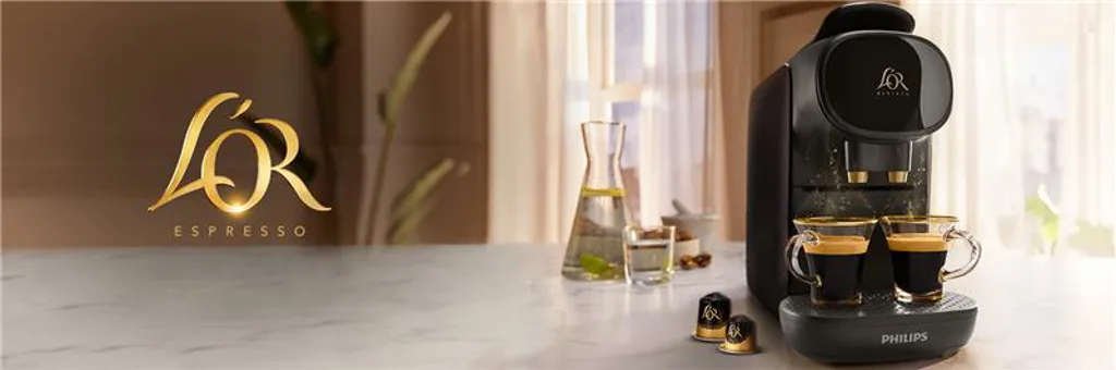 L'OR Barista kaffemaskin guide - Power.se